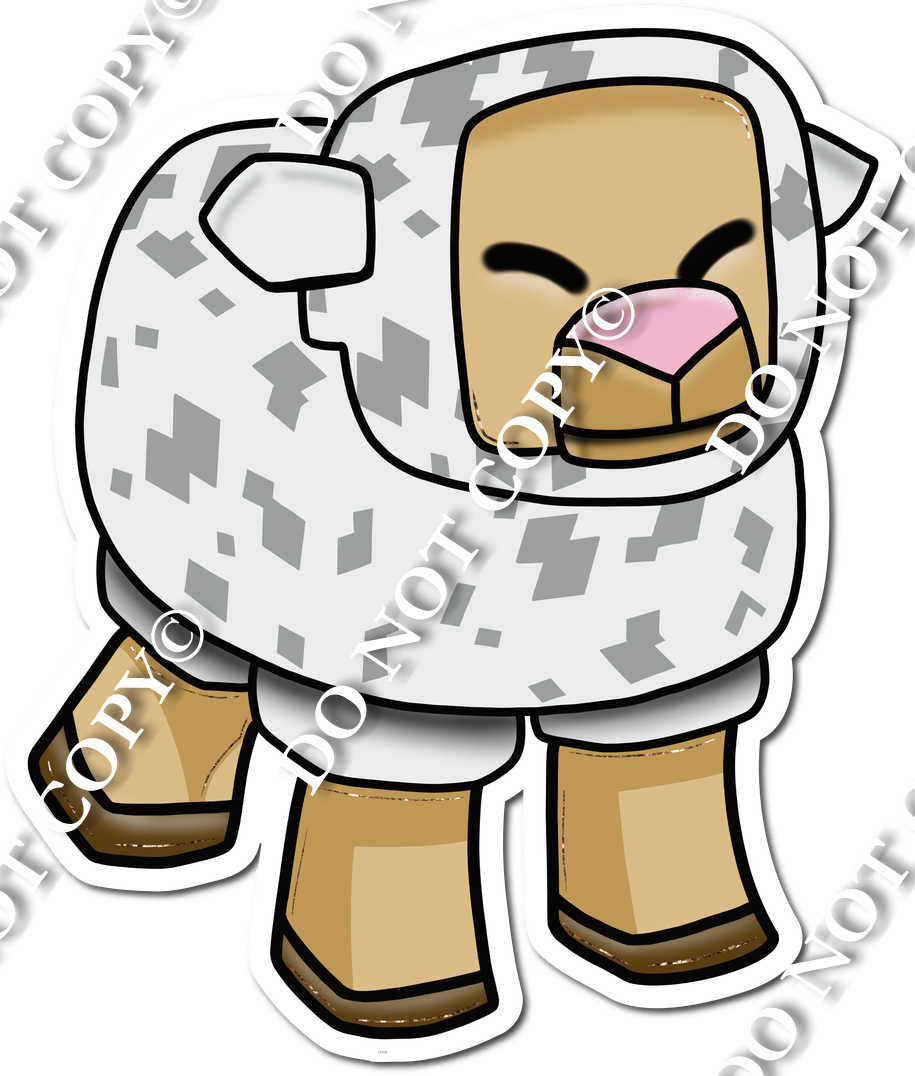 Sheep| Sign Swag USA