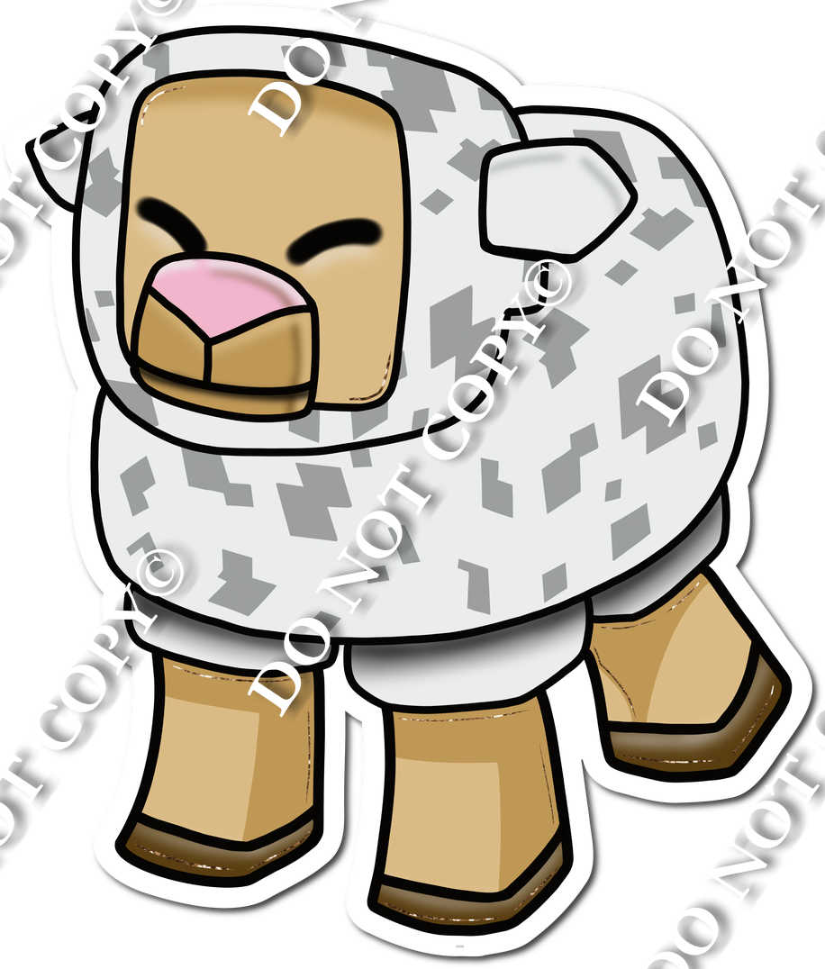 Sheep| Sign Swag USA