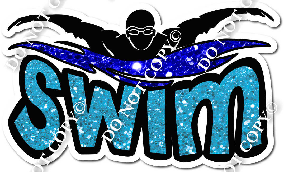Swim Statement| Sign Swag USA