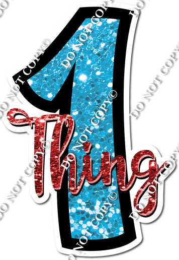 Thing 1| Sign Swag USA