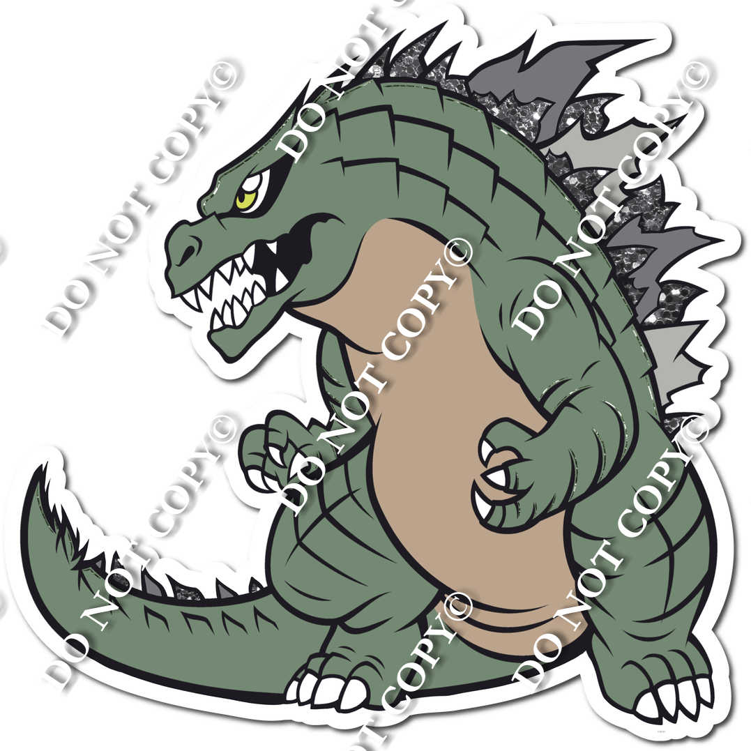 Godzilla| Sign Swag USA