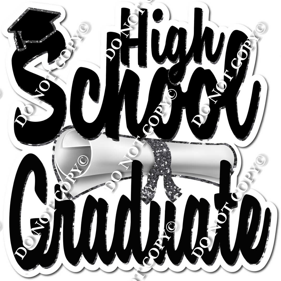 High School Graduate| Sign Swag USA