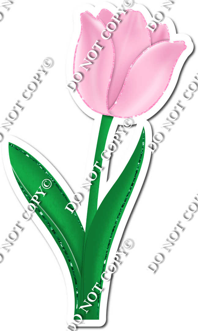Tulip - Baby Pink -| Sign Swag USA