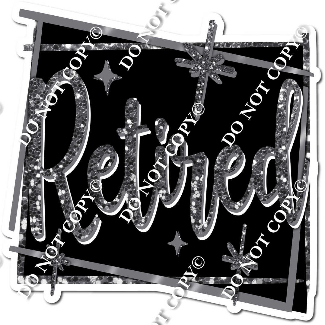 Silver - Retired Statement| Sign Swag USA