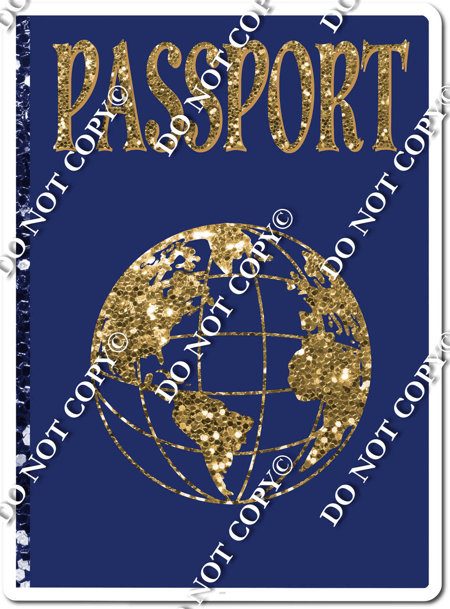 Passport| Sign Swag USA