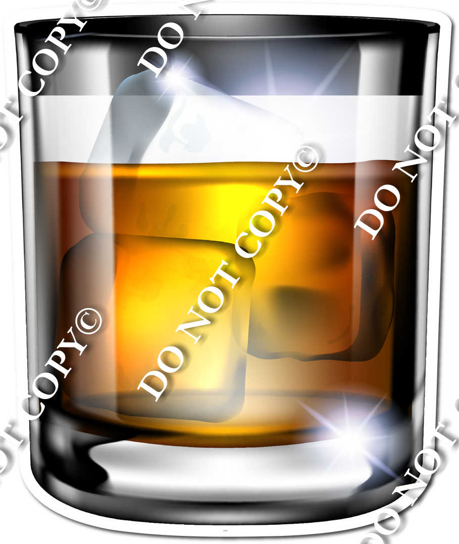Whiskey Glass| Sign Swag USA