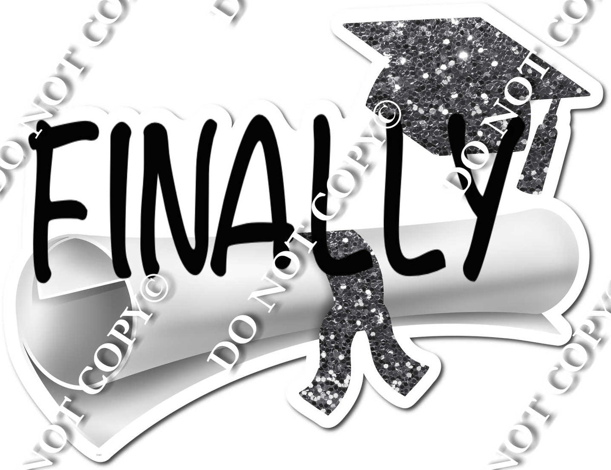 Grad Caps Diplomas| Sign Swag USA