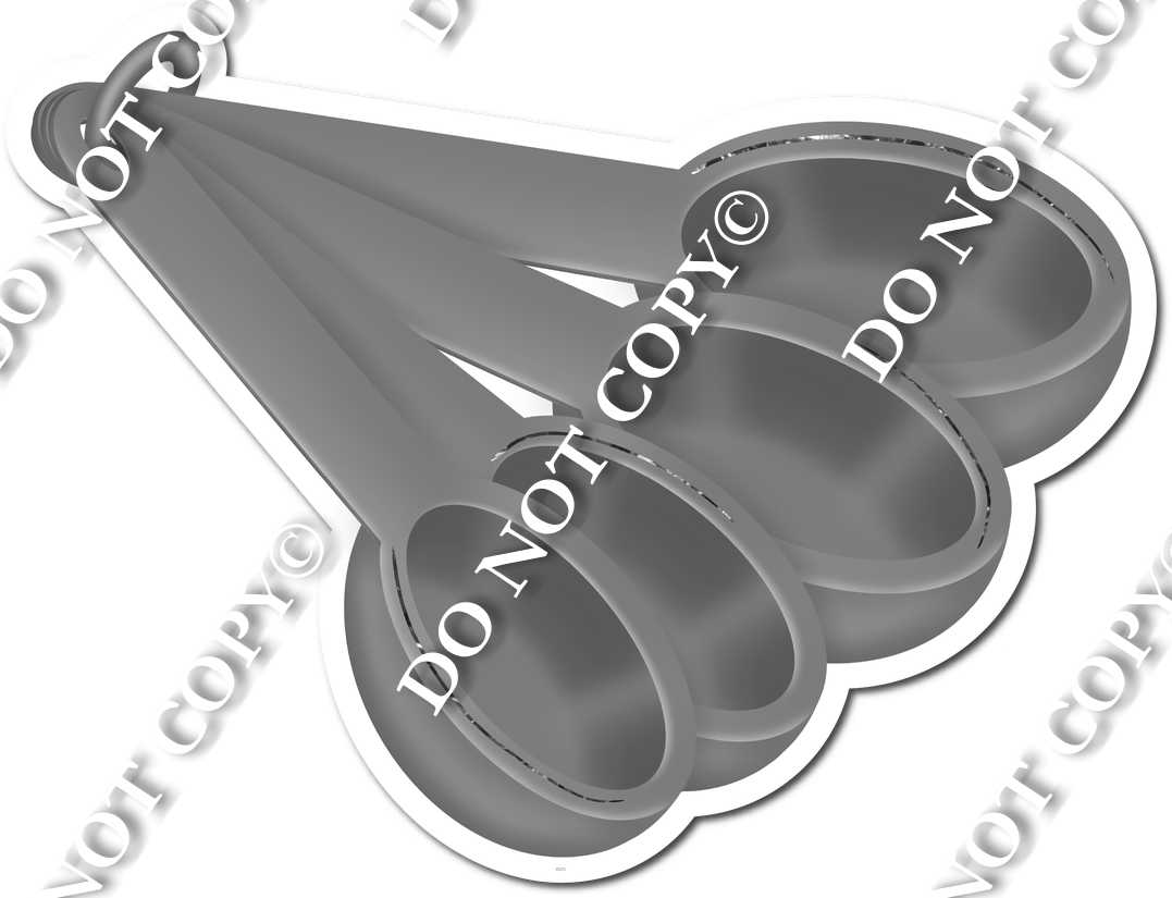 Baking - Teaspoons w/ Variants| Sign Swag USA