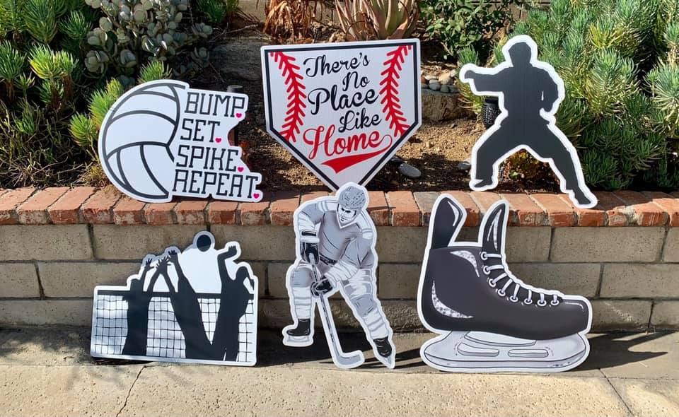 Bump, Set, Spike| Sign Swag USA