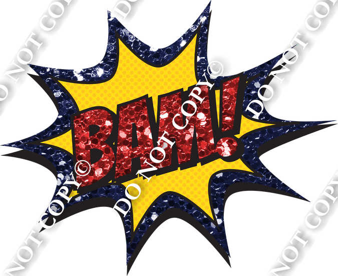 Boy Action Bam Saying Yard Sign| Sign Swag USA