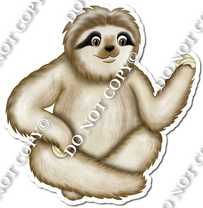 Sloth| Sign Swag USA