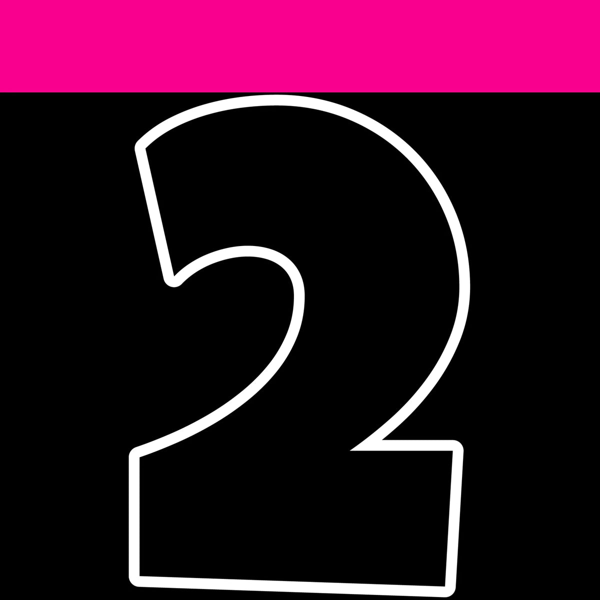 Flat - 18" LG 18 pc 0-9 Number Sets| Sign Swag USA