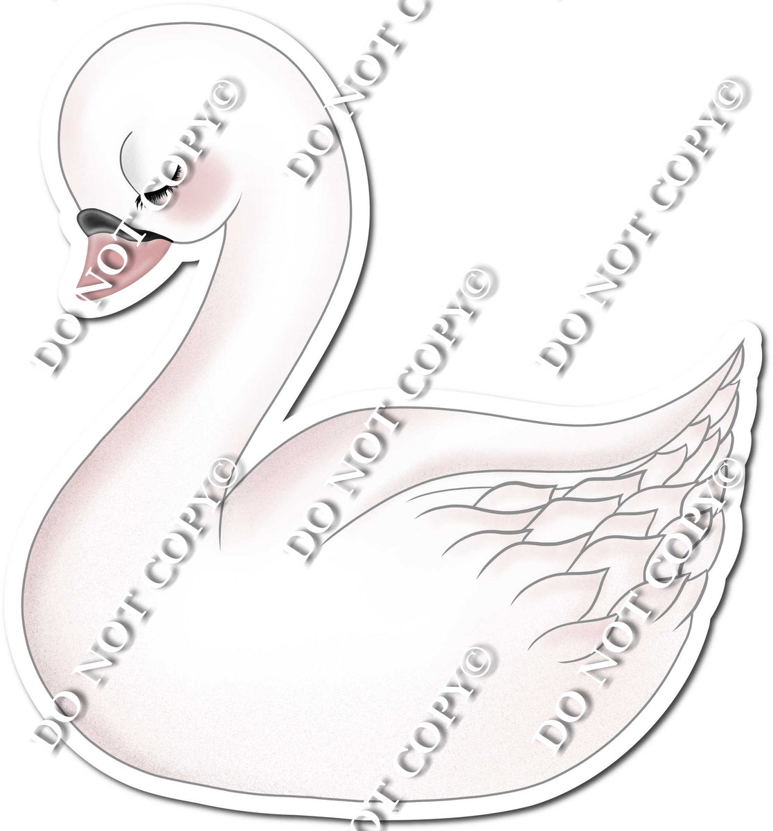 Swan 1| Sign Swag USA