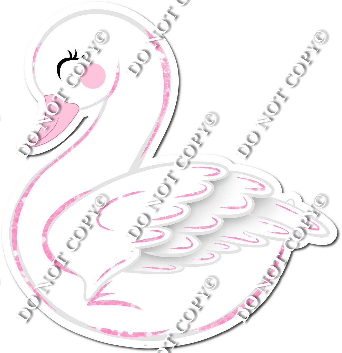 Swan 3| Sign Swag USA