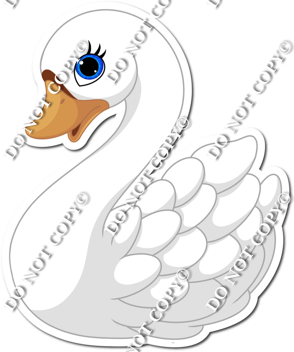 Swan 5| Sign Swag USA
