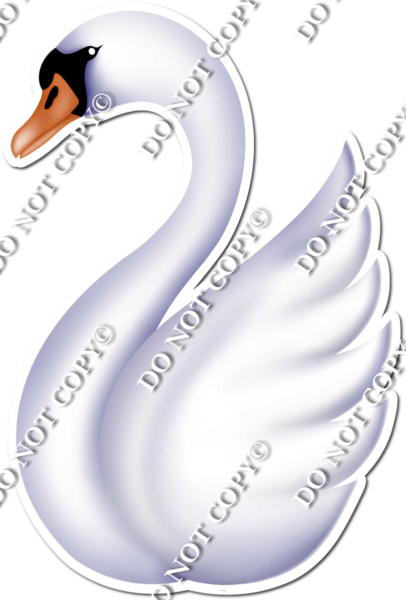 Swan 7| Sign Swag USA