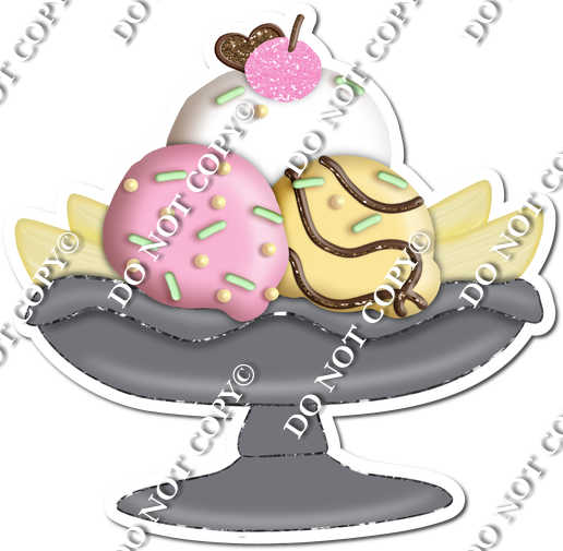 Banana Split| Sign Swag USA