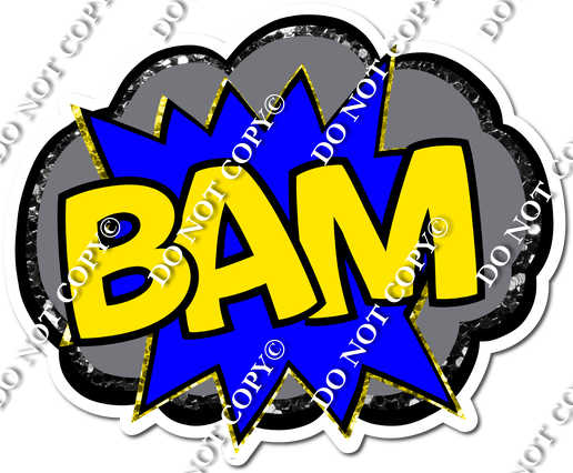 Bam Action Statement| Sign Swag USA