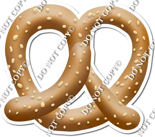Pretzel| Sign Swag USA