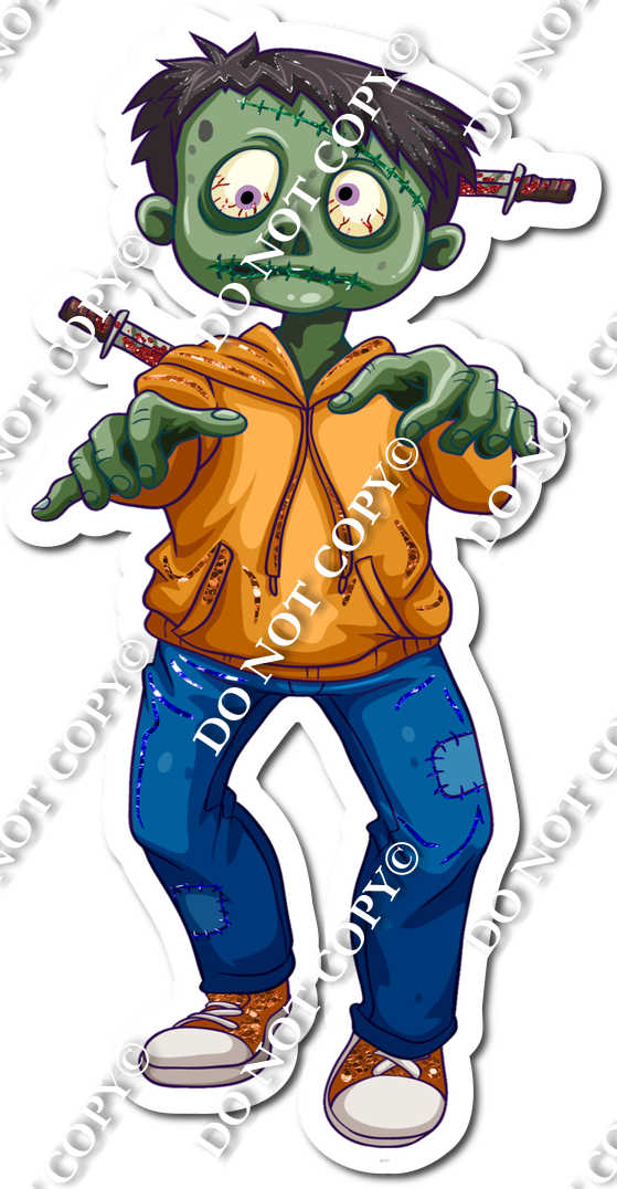 Zombie| Sign Swag USA