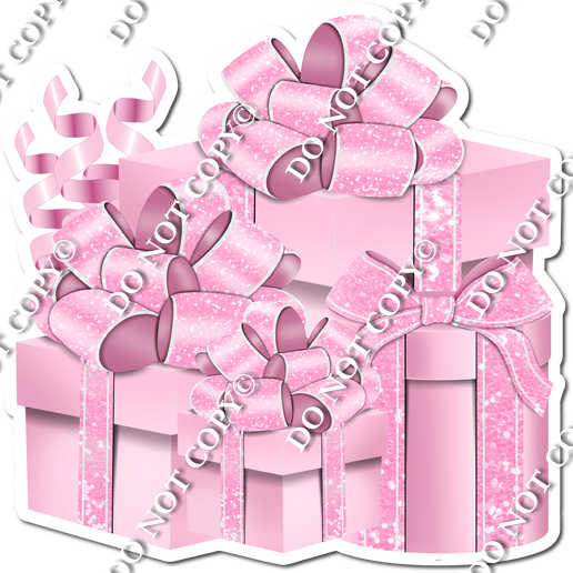 Baby Pink Present Bundle| Sign Swag USA