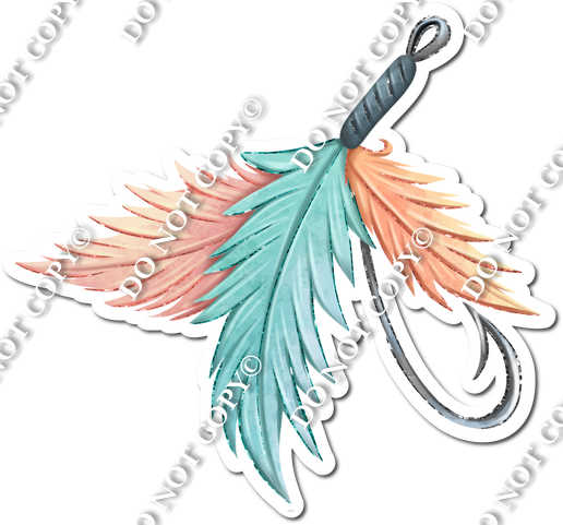 Fly Fishing Hook| Sign Swag USA