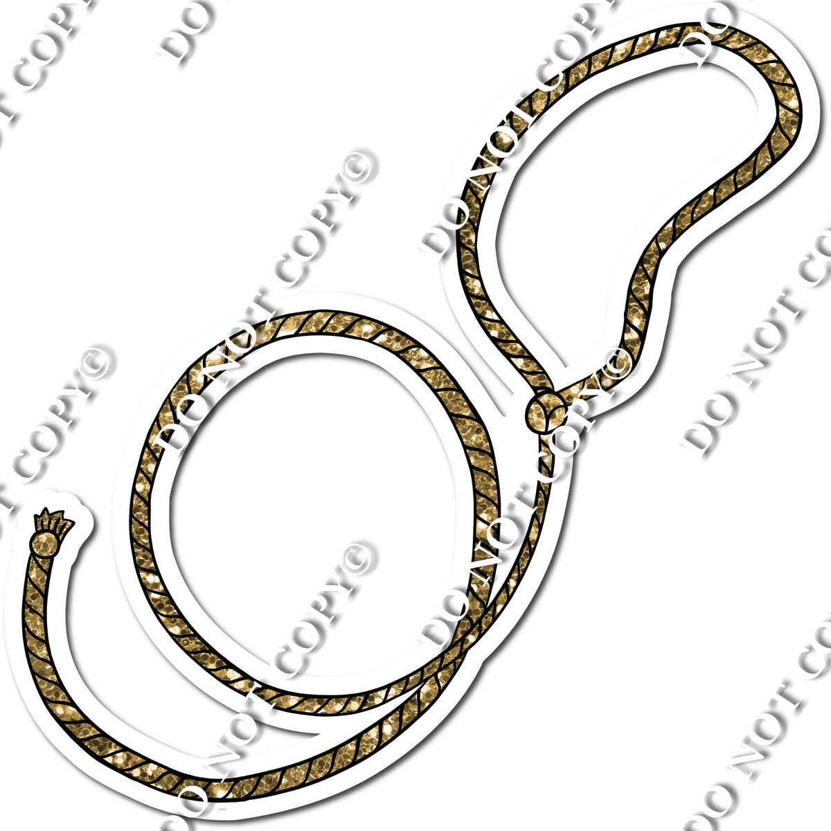 Lasso Rope| Sign Swag USA