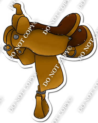 Horse Saddle| Sign Swag USA