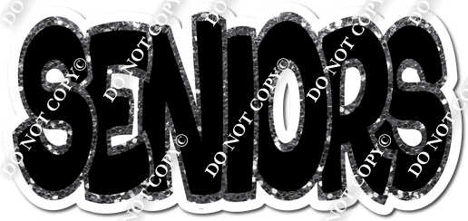 Seniors Statement| Sign Swag USA