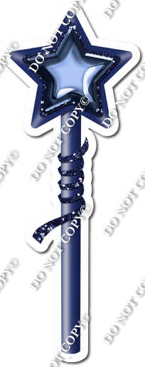 Navy Blue - Wand| Sign Swag USA