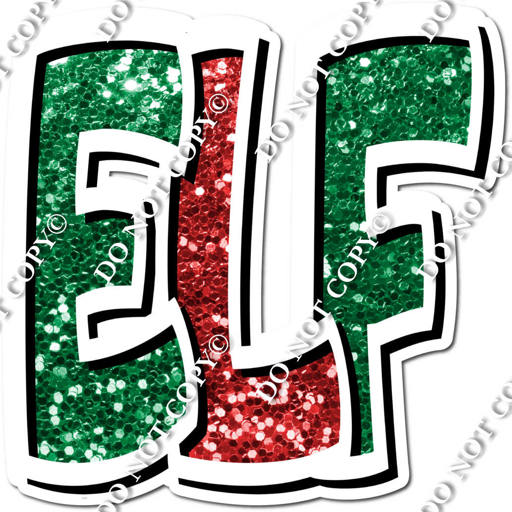 Elfed Split Statements| Sign Swag USA