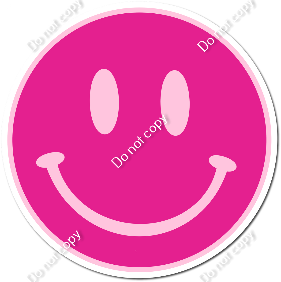 Emoji Big Teeth Yard Sign| Sign Swag USA