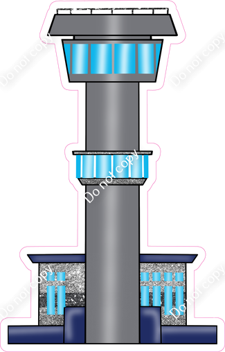 Air Traffic Control Tower| Sign Swag USA
