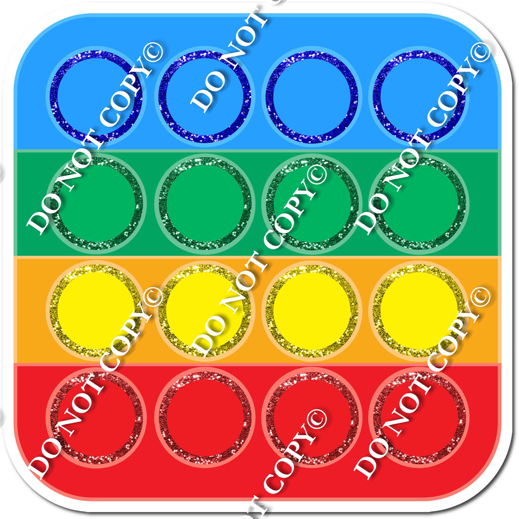 Pop Fidget Toy Bubble Fidget - Sensory| Sign Swag USA