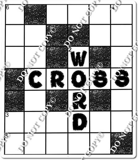 Crossword Puzzle| Sign Swag USA