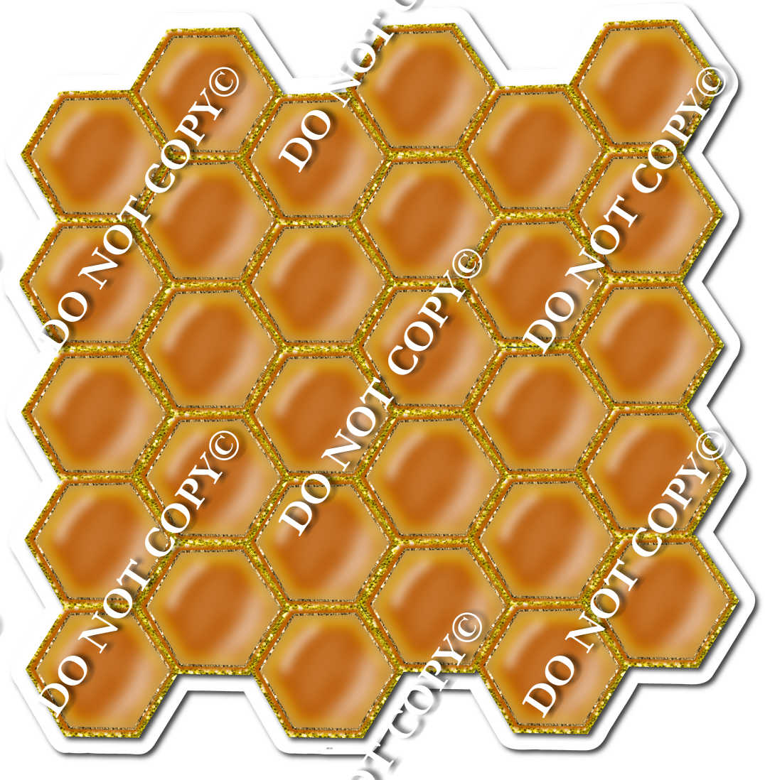 Honey Comb| Sign Swag USA