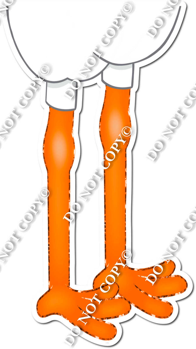 Stork Legs 2 w/ Variant| Sign Swag USA