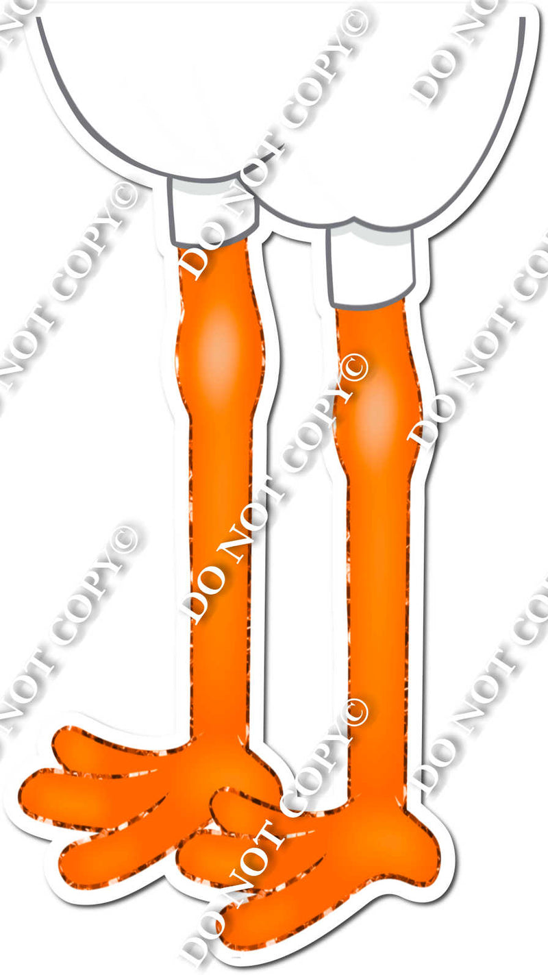 Stork Legs 2 w/ Variant| Sign Swag USA