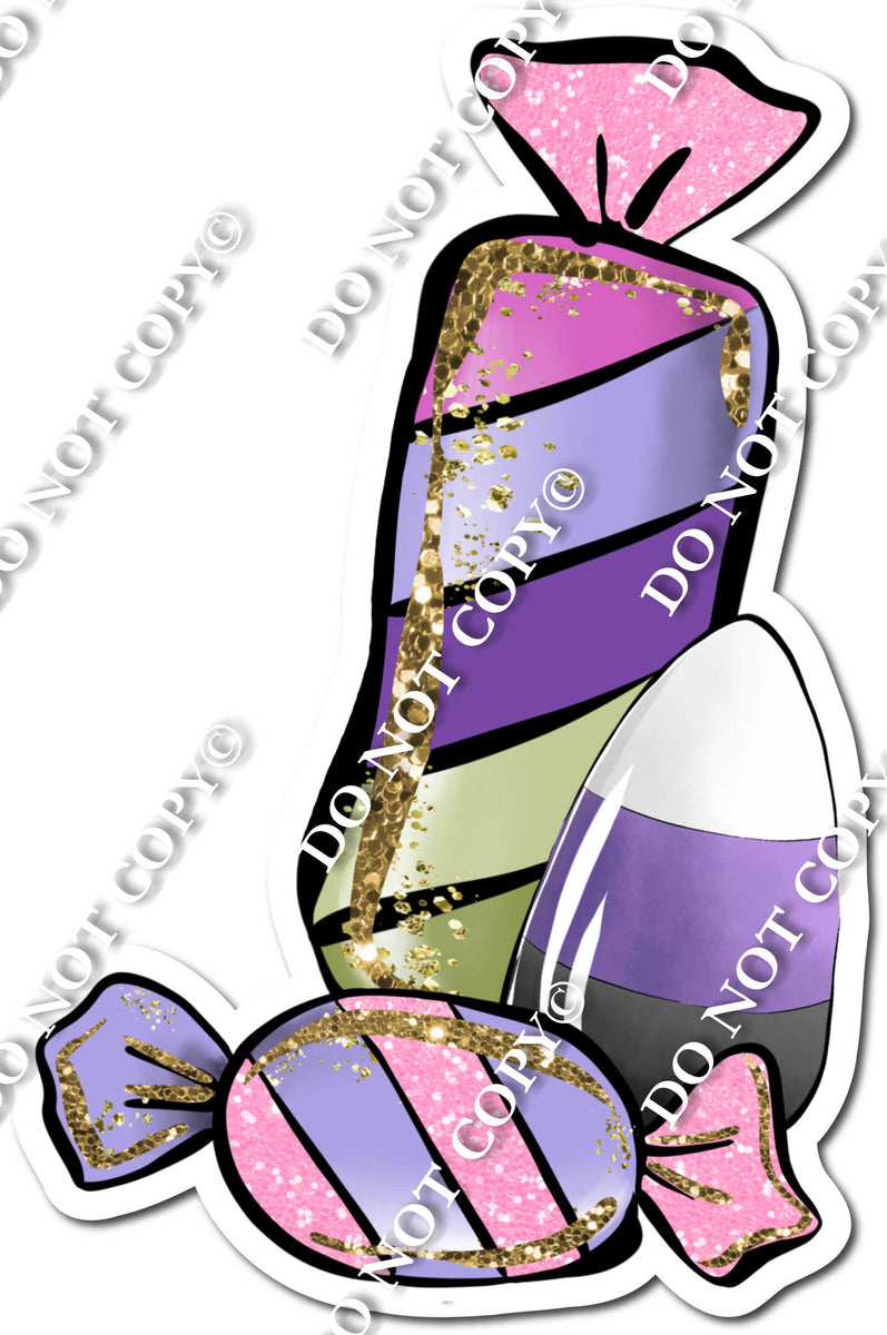 Pastel Candy Bundle| Sign Swag USA
