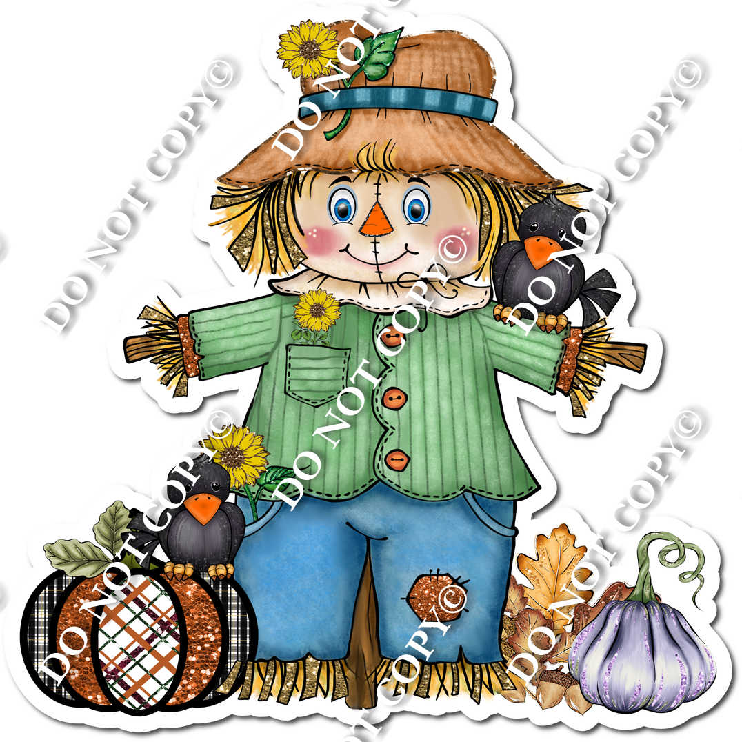 Scarecrow| Sign Swag USA