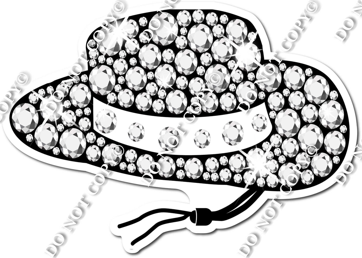 Drill Team Hat w/ Variants| Sign Swag USA