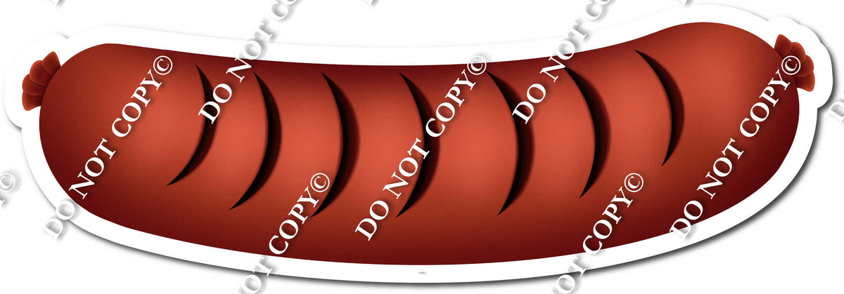 Bratwurst| Sign Swag USA