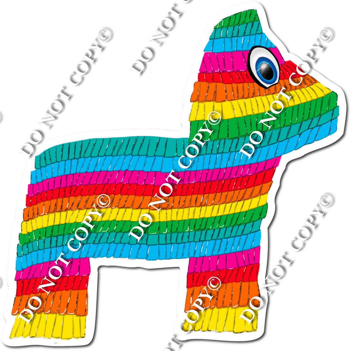 Piñata| Sign Swag USA