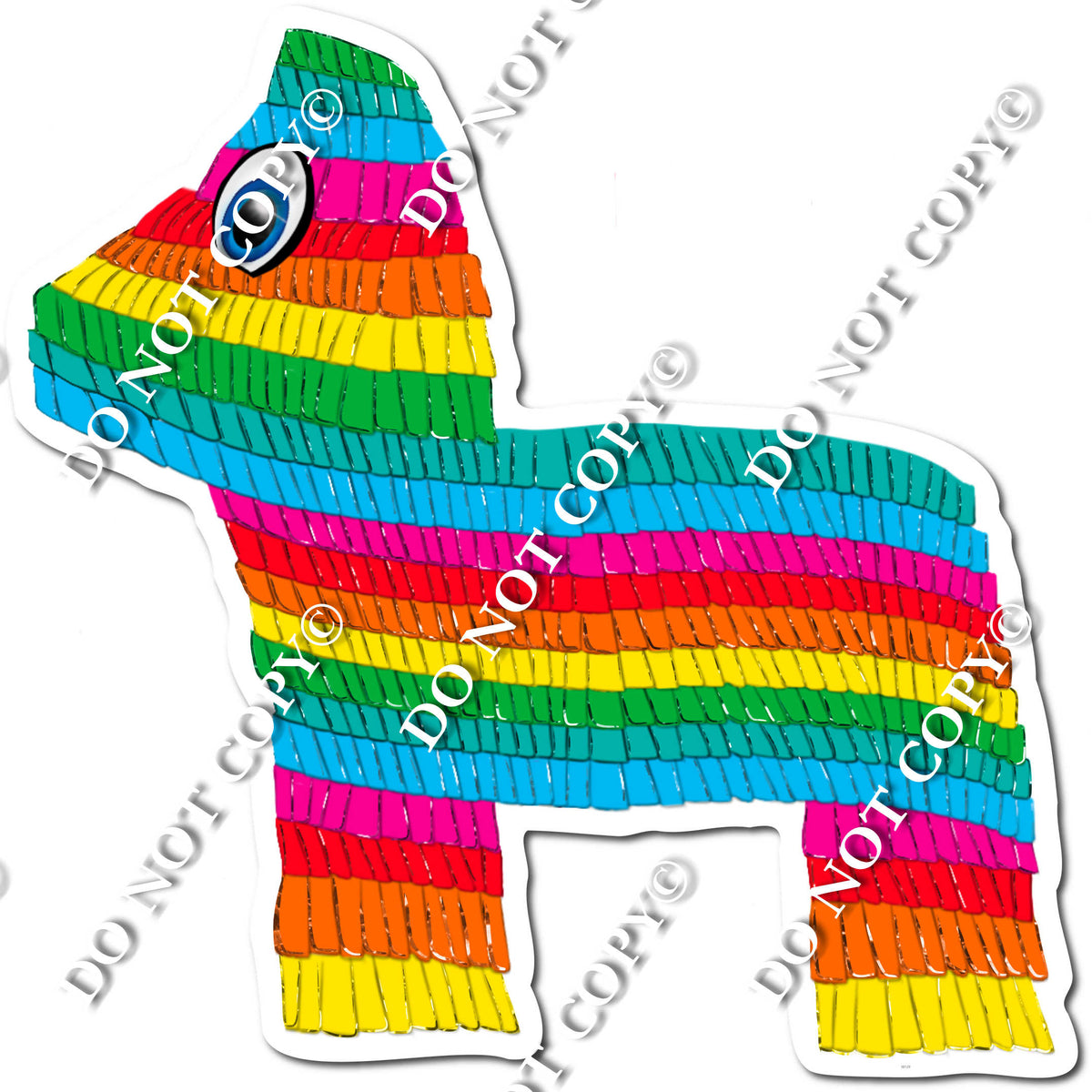 Piñata| Sign Swag USA