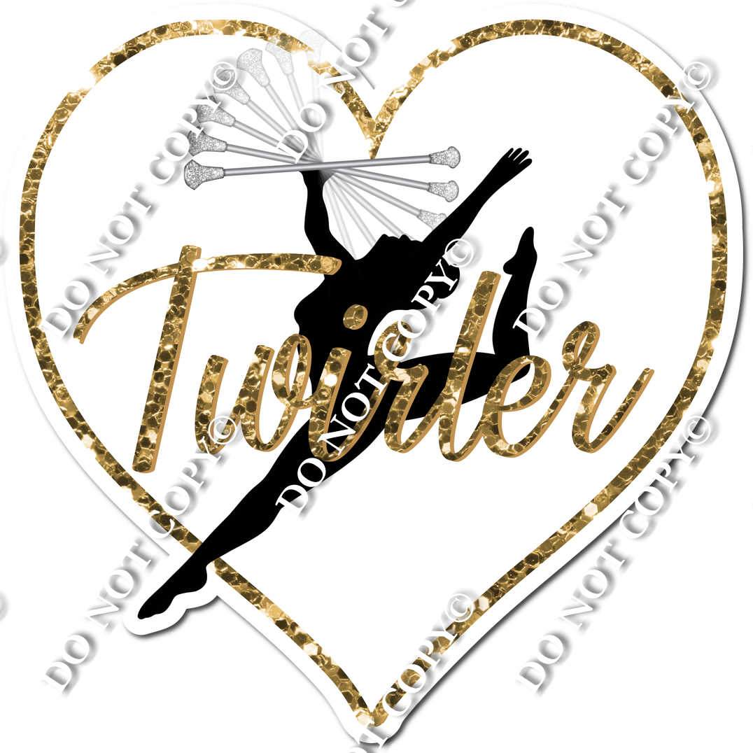 Twirler Statement| Sign Swag USA